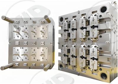 Cina Stampi in plastica medicale per 1 milione di cicli, da 2 a 48 cavità, stampo a iniezione in acciaio in vendita