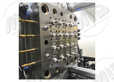 Cina Stampo per imballaggio in plastica di precisione con utensili a più cavità ad alta efficienza in vendita