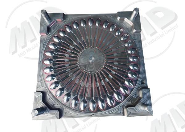 Quality H13 S136 Steel Multi Cavity Molds 1M Cycles CNC Injection Mold For ABS PP PS for sale