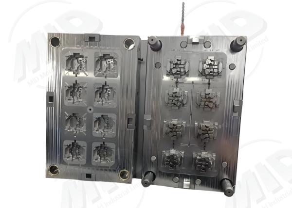 Quality High Volume Multi Cavity Molds Precision Small Injection Molds Customized for sale