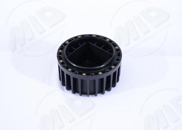 Quality Heat Resistant Automotive Plastic Mould Durable Lightweight Car Parts Mould With Metal Inserts for sale