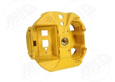 Cina Stampi a iniezione in plastica medicale con componenti metallici incorporati per dispositivi di alta precisione in vendita