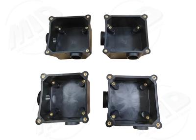 China Insert Molds One Step Plastic and Metal Integration for Structural Parts and High Efficiency Production for sale