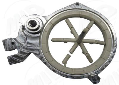 China Insert Molds Plastic Injection with Metal Inserts for Lightweight Components 600K Cycles for sale