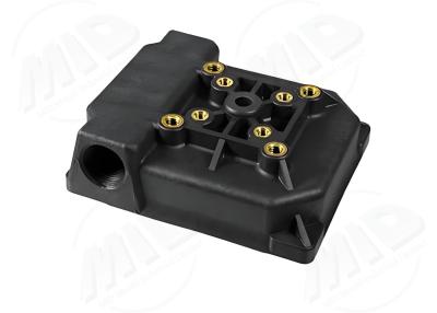 China Decorative Plastic Injection Mold Multi Cavity Home Appliance Mold With Metal Inserts for sale