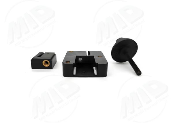 Quality 1 - 8 Cavities Insert Molds Customized Injection Mold For Metal Plastic Overmolding for sale