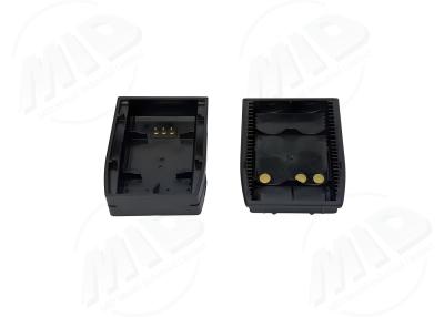 China Custom Insert Molds H13 Steel Plastic Injection Moulding Tooling 700K - 1.3M Cycles for sale