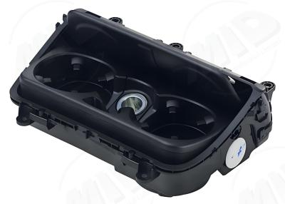 Cina 1 - 8 Stampi a iniezione di precisione per stampaggio a inserti metallici a cavità in vendita