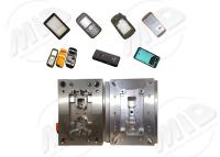 Quality High Quality 2K Injection Molds Dual Material Plastic Tooling Precision Long for sale