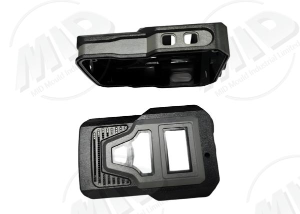 Quality 2K Injection Mold for Dual Material Plastic Parts 650K to 1.15M Cycles for sale