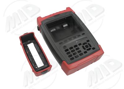 China Custom 2K Injection Mould Dual Material Plastic Mould Tooling High Precision for sale