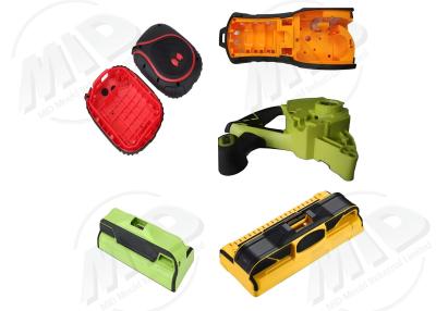 China Reliable 2K Injection Molds Dual Shot Plastic Tooling High Precision and Durable for sale