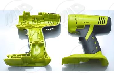 China High Accuracy 2K Injection Mold 700K - 1.2M Cycles Double Color Mould for sale