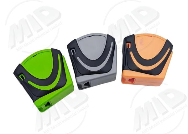 Quality Reliable 2K Injection Molds Dual Shot Plastic Tooling Durable and Efficient for sale