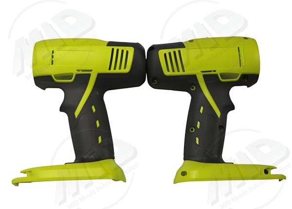 Quality Advanced 2K Injection Molds Custom Dual Material Plastic Tooling High Precision for sale