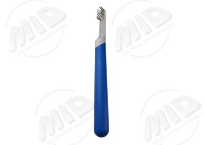 China Versatile 2K Mold Durable Double Shot Molding For Toothbrush Handle for sale