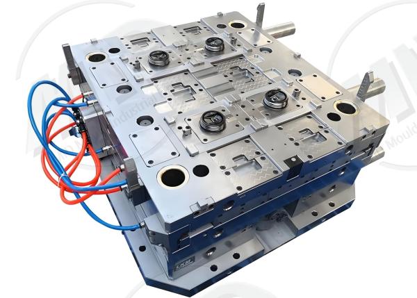 Quality High Precision Unscrewing Molds for Plastic Injection 800K Cycles for sale