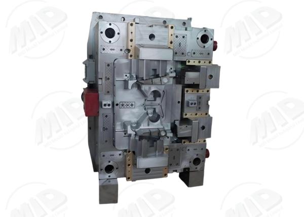 Quality Precision Unscrewing Molds for Plastic Injection Molding Reliable Accurate and Fully Customizable for sale