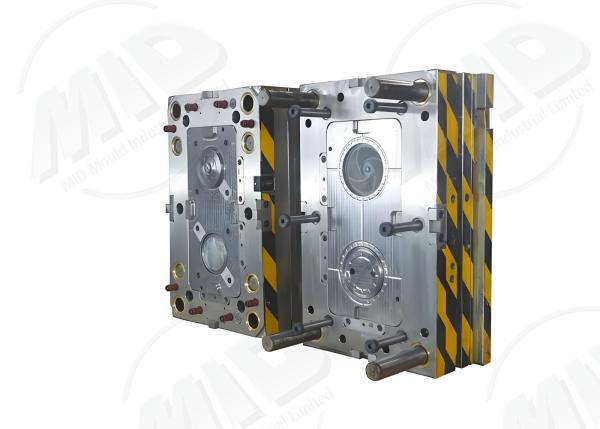 Quality Durable Unscrewing Molds for Threaded Plastic Products High Precision and Cost Saving for sale