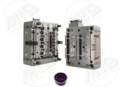 China Custom Unscrewing Molds for Plastic Injection 800K-1.2M Shots Life for sale