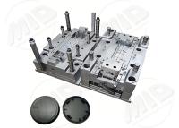 Quality High Precision Unscrewing Molds 800K - 1M Cycles Molds For Plastic Injection for sale