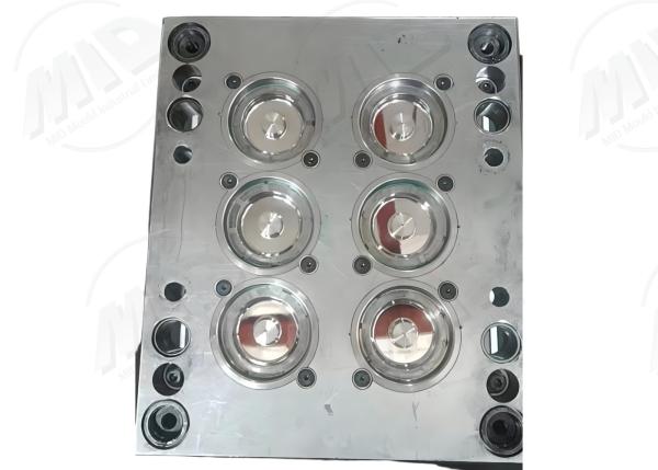 Quality Efficient Plastic Molding Tools Durable Unscrewing Mould Customized With Automatic Thread Release for sale