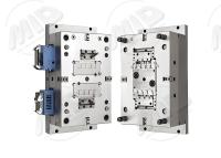 China Custom Made Precision Plastic Molds Accurate Stable and Efficient for sale