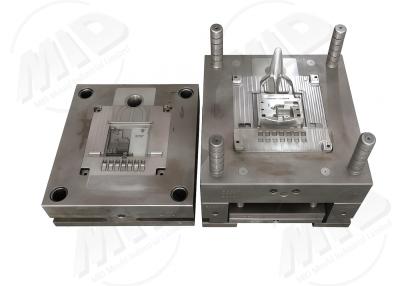 China Low Cost Prototype Plastic Injection Mold with 10000-100000 Shots Life for sale