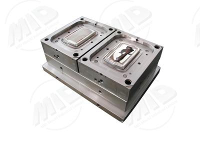 China Flexible Prototype Mold Aluminum Alloy Single Cavity Injection Mold For R&D , 50K - 100K Shots Life , 10-15 Days Cycle for sale