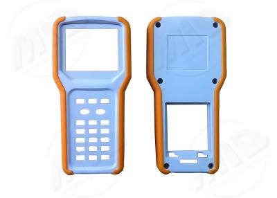 China Precision Injection Molding Services Transparent  Complex Plastic Parts Manufacturing for sale