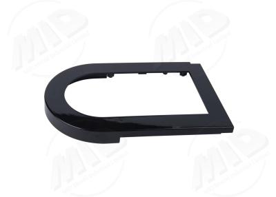 China Plastic Injection Molding Services for Lighting Fixtures Transparent Durable PC PMMA ABS Housings OEM Custom Lamp Components for sale