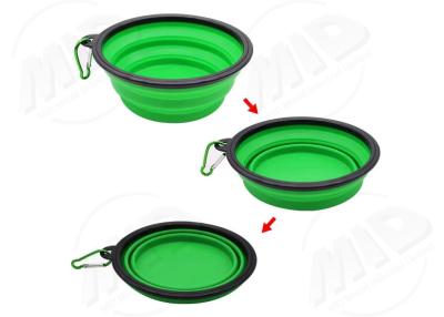 China Custom Injection Molding for Foldable Silicone Basin 100-600mm Food Grade for sale