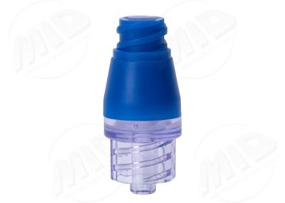 China High Precision Medical Injection Molding OEM Positive Pressure Needleless Connectors for sale