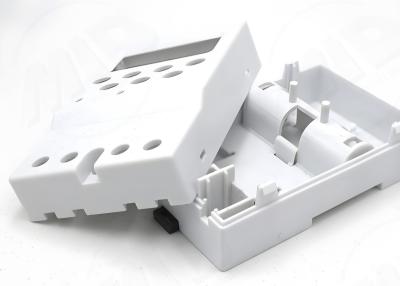 China ABS PC Injection Molding Components Impact Resistant Plastic Moulding For Electrical for sale