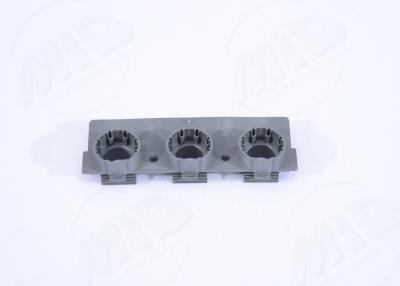 China ABS PC Electronic Injection Molding Flame Retardant Injection Molding Components OEM for sale