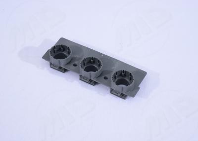 China ABS PC Electronic Injection Molding Flame Retardant Injection Molding Components OEM for sale