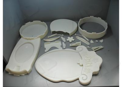 China Industrial Medical Rapid Prototyping 3D Printing Plastic Resin Nylon 3D Printing Services OEM for sale