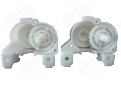 China Wear Resistant Rapid Prototypes Industrial Plastic Gear Parts High Precision for sale