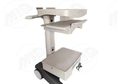 China Rapid Prototype Medical Device Housing Monitor Plastic Parts CNC Injection OEM for sale