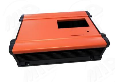 China Rapid Prototype Industrial Equipment Testing Instrument Housing Plastic Parts CNC OEM for sale