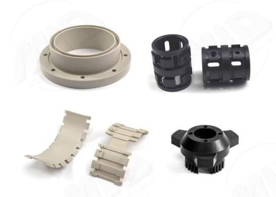China PPSU Injection Molding Parts Custom Industrial Plastic Components High Performance for sale