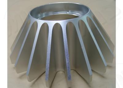 Cina Servizio di lavorazione CNC personalizzata Parti in metallo e plastica di precisione ±0,005mm in vendita