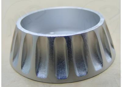 Cina Servizio di lavorazione CNC personalizzata Parti in metallo e plastica di precisione ±0,005mm in vendita