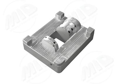 China CNC Machining Mold Components Precision Steel Parts for sale