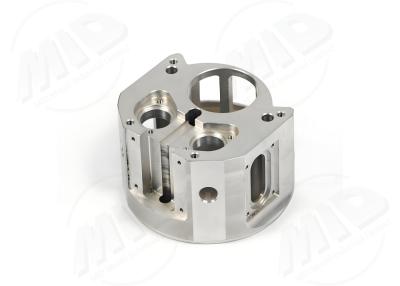 China CNC Machining Electronic Enclosures Custom Parts for sale