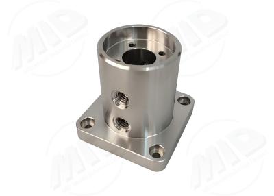 China Anodized CNC Machined Aluminum Parts High Precision Custom CNC Aluminum Parts for sale