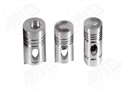 China CNC Machining Aerospace Parts Custom High Precision Titanium Aluminum Components for sale