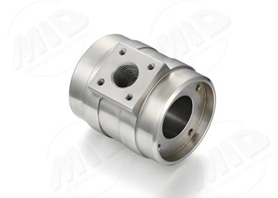 China High Precision CNC Machining Medical Parts Titanium Stainless Steel Custom Machined Parts for sale