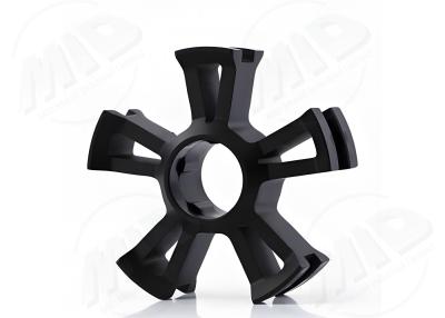 China Precision CNC Machined Parts Custom Hydraulic System Parts Anti Corrosion for sale