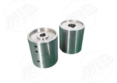 China Corrosion Resistant CNC Machining Components Stainless Steel Bronze Aluminum CNC Machined Parts for sale